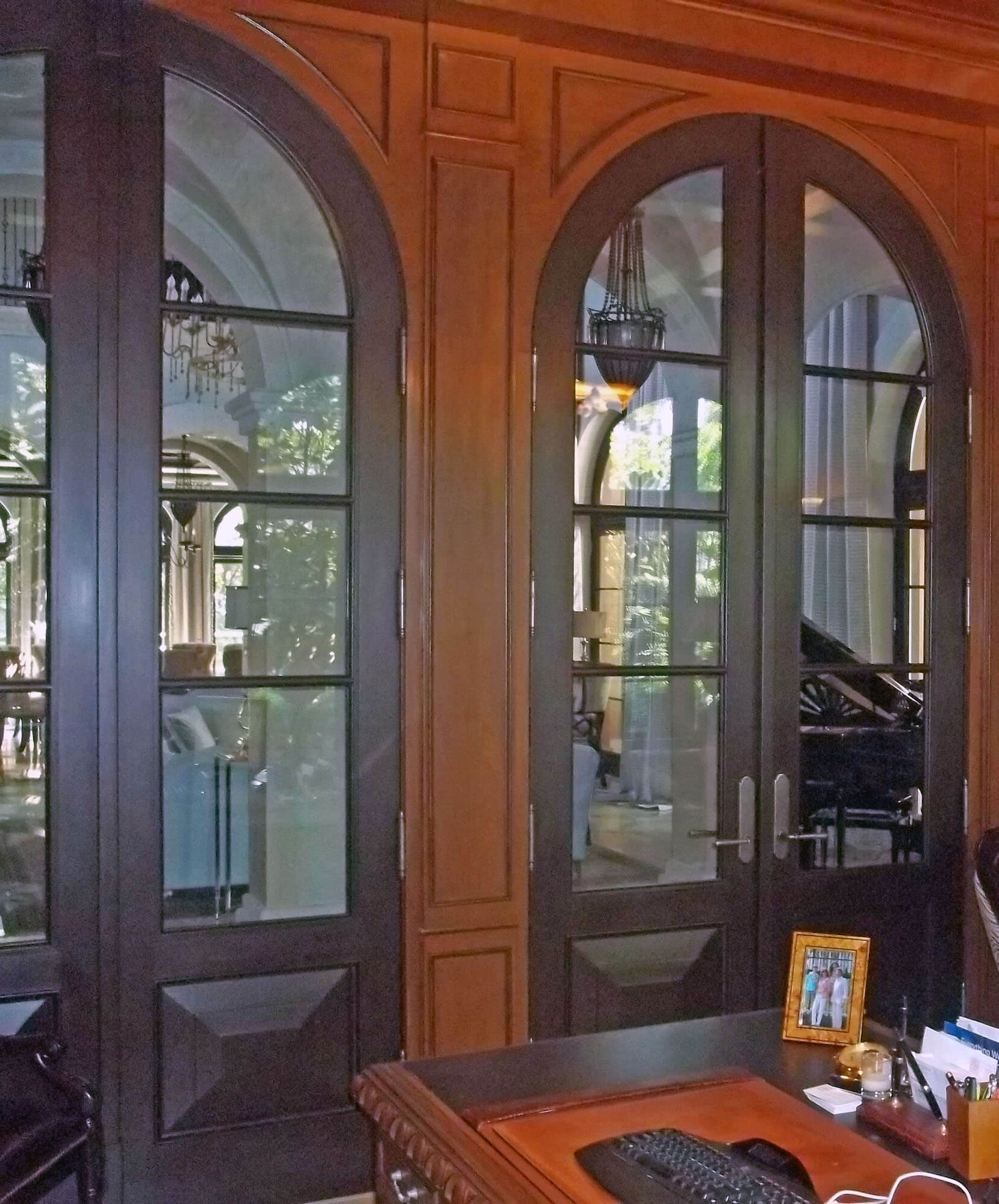 Customize Your Home With Arched Interior Doors Call Bellini Mastercraft